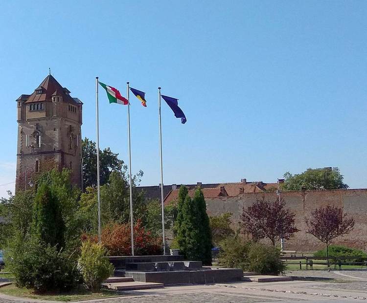 A vértanúk emlékműve és Arad legszebb látnivalói